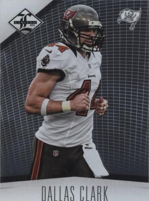 2012 Limited - Dallas Clark #94 /399 for sale online | eBay