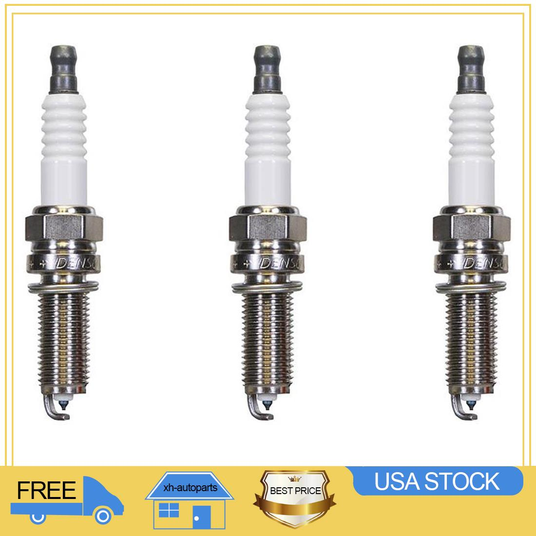 Spark Plug Fits Smart Fortwo 1.0L 2015 2014 2013 2012 2011 2010 2009 ...