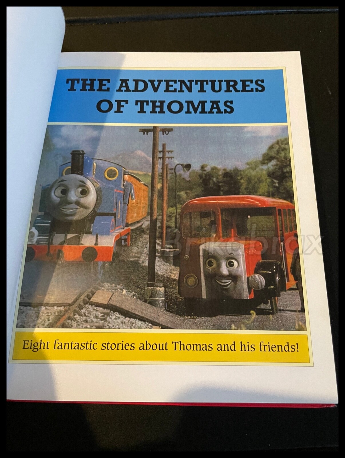 The Adventures of Thomas by Rev. Awdry (Hardcover, 2005) Book | eBay