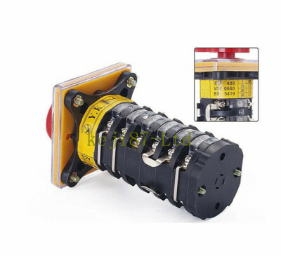 Lathe - Forward Reverse Switch