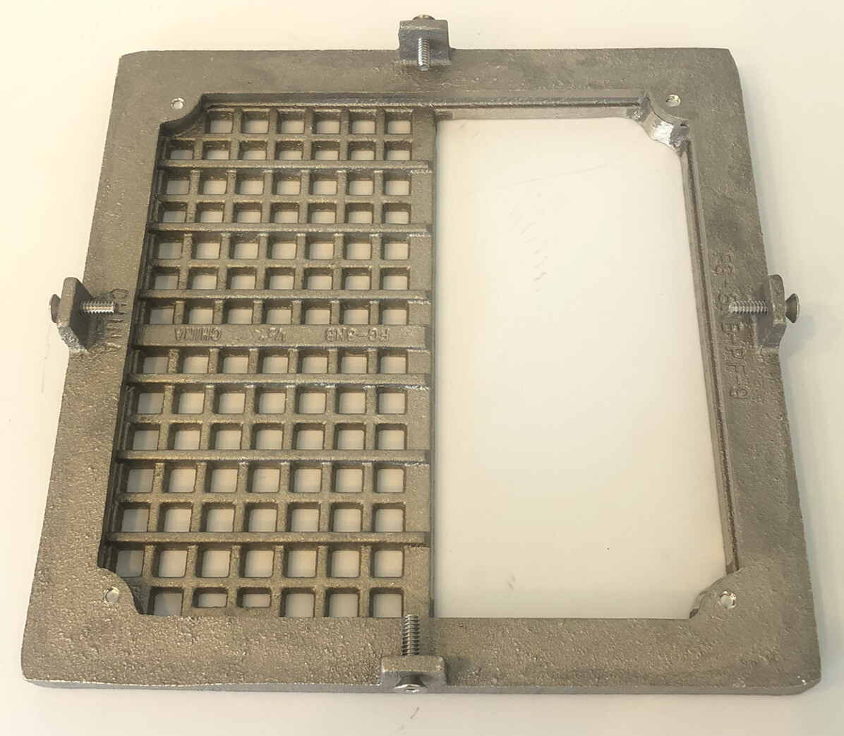 WATTS #8185046 FLOOR SINK GRATE FG-8NB- ½ | eBay