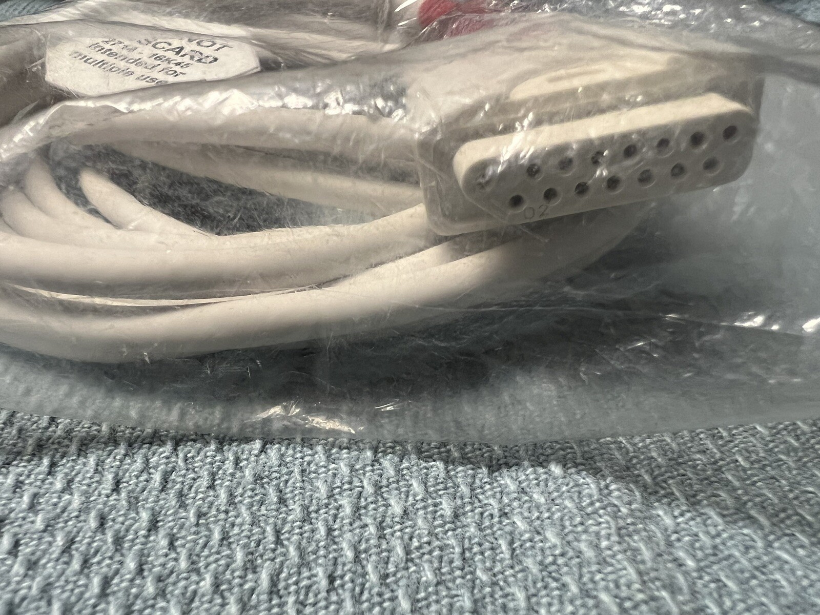 Masimo OEM 2714 LNC Sl-10 Spo2 Extension Cable for sale online | eBay