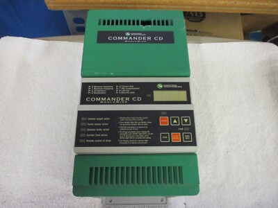 Control Techniques Commander CD Inverter CDII-110 | eBay