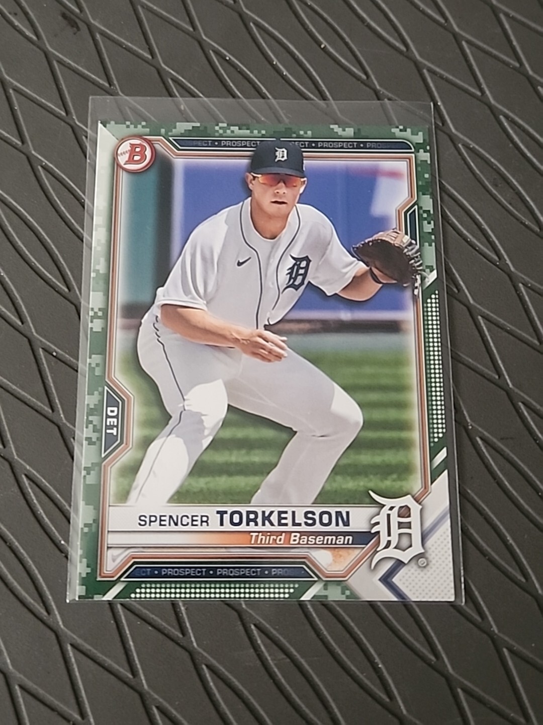 Spencer Torkelson 2021 BOWMAN Baseball Card | eBay