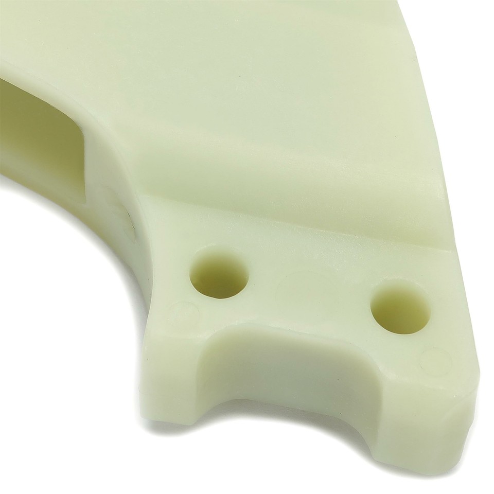 For Yamaha banshee Chain Roller White Chain Guide Kit Banshee 350 ...