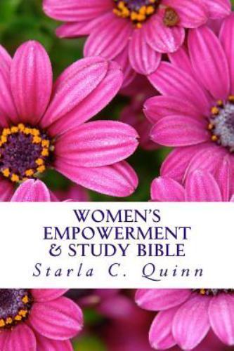 Women's Empowerment and Study Bible : Includes the Books of Ester and ...
