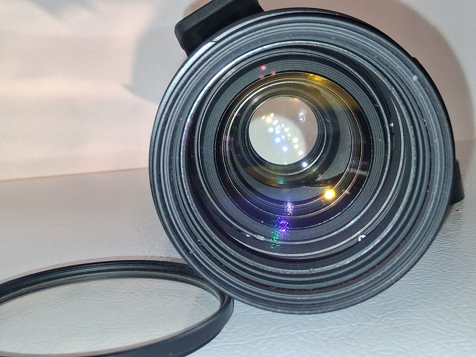 SIGMA EX 70-200MM 1:2.8D APO HSM, EX MOUNT, w. FILTER AND FRONT&REAR ...