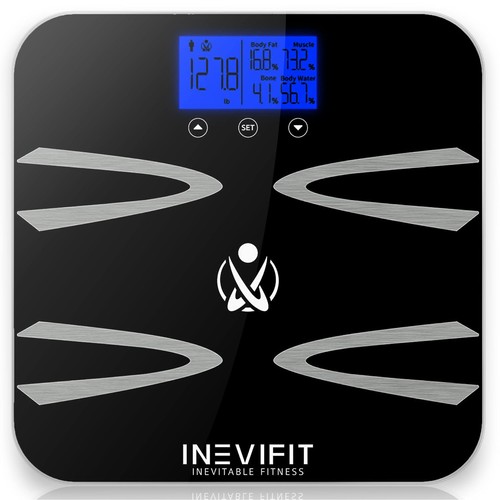 Body-Analyzer Scale, Highly Accurate Digital Bathroom Body Composition ...