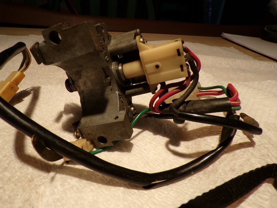 Datsun 240Z Steering Column Switch- 3 Prong | eBay