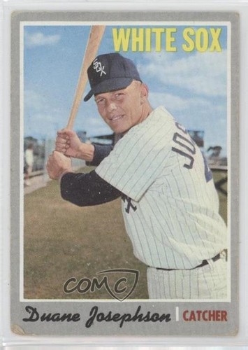 1970 Topps Duane Josephson #263 | eBay
