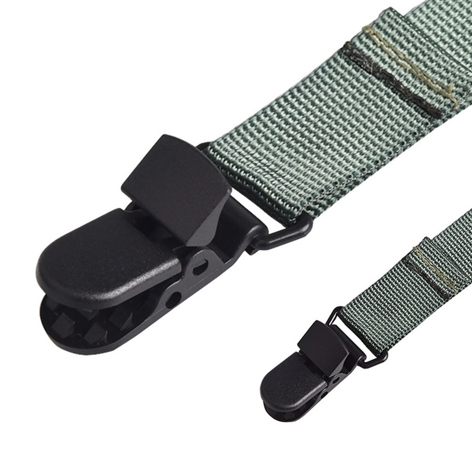20 Pcs Tent Wind Rope Buckle Fastener Awning Tarp Clip Clamps Snaps ...