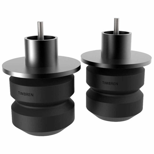 Rear Suspension Enhancement Kit fits Chevrolet/GMC W4500/W5500 and ...