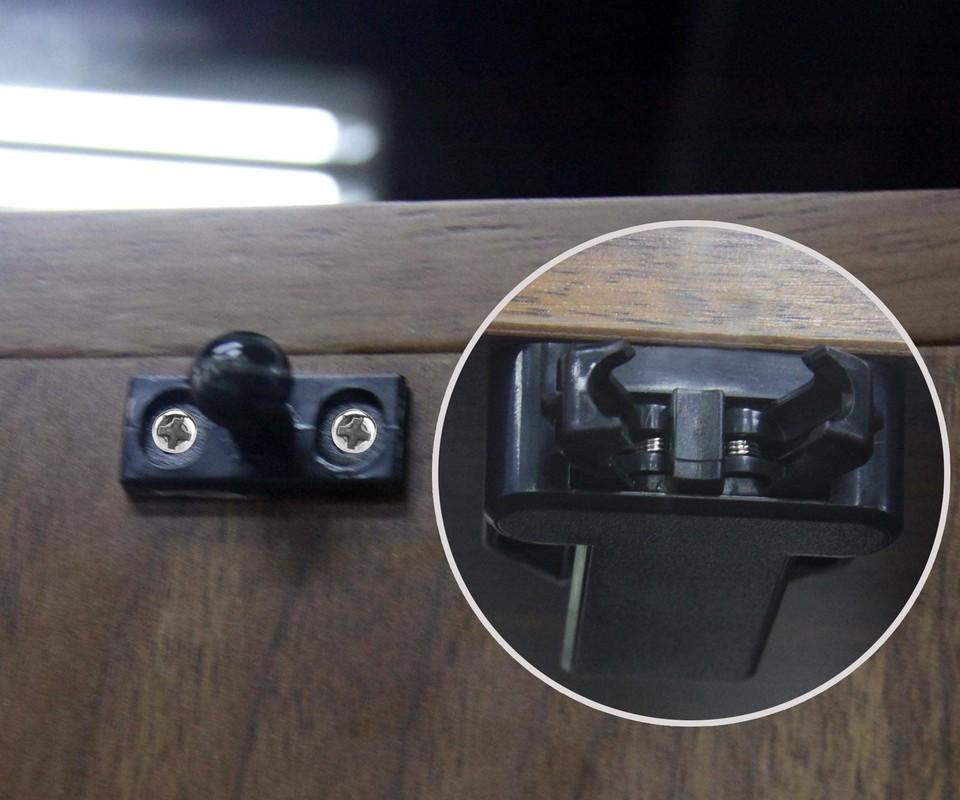 Create Idea 4 PCS Touch Latch Release Drawer Cabinet Catch Push Open ...