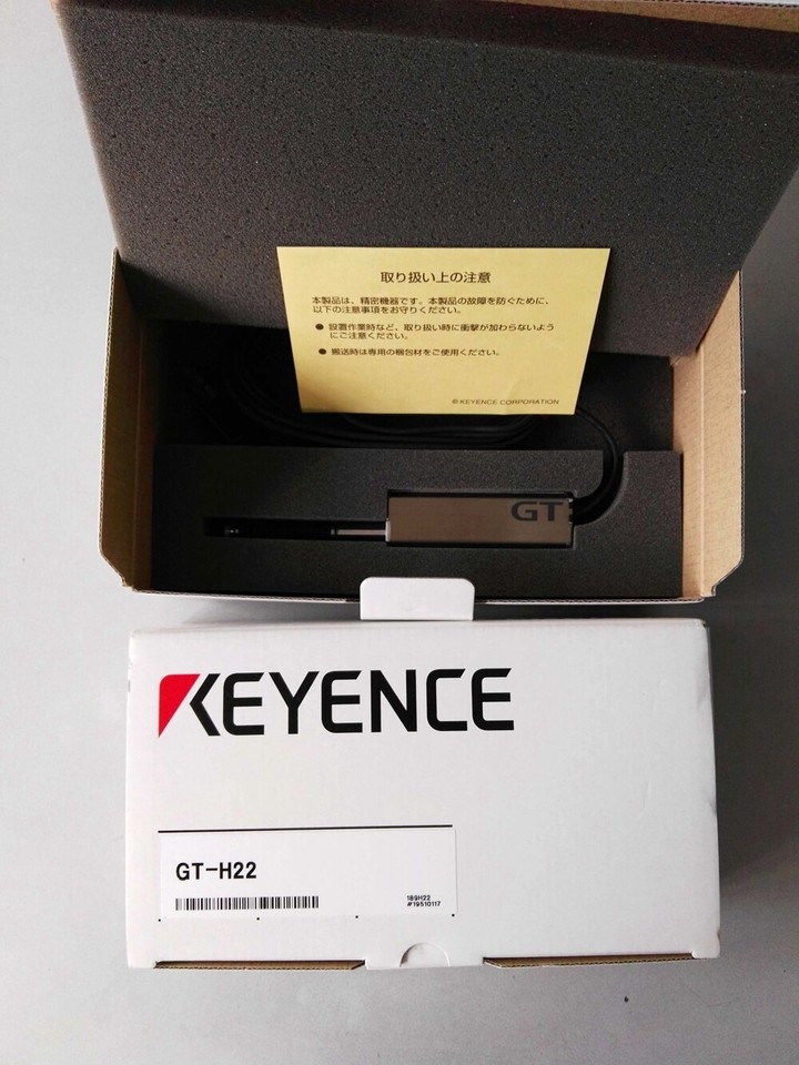 One New Keyence GT-H22 Contact Sensor In Box US Free TAX US Free TAX | eBay
