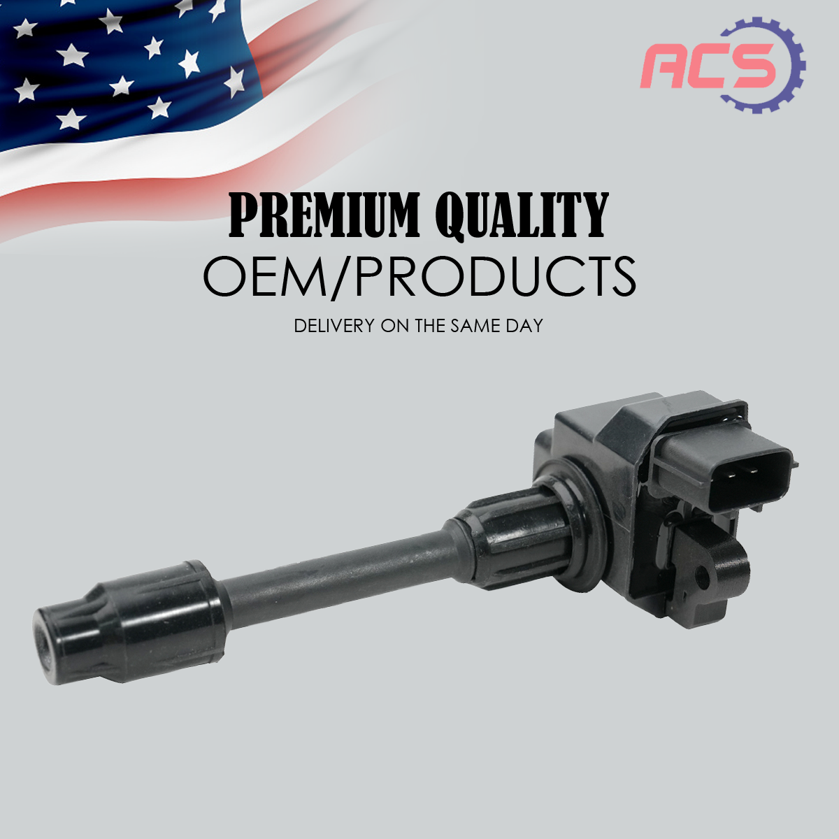 High Performance Ignition Coil OEM for Nissan Maxima INFINITI I30 V6 3 ...