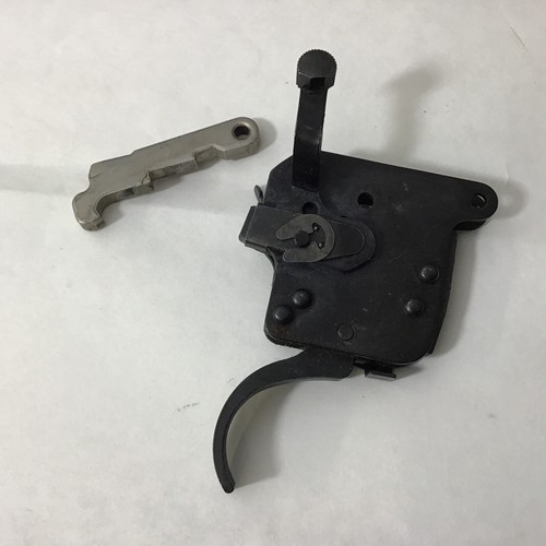 Remington 700 Walker Post 1982 Right Hand Trigger W/O Spring. #T-40 | eBay