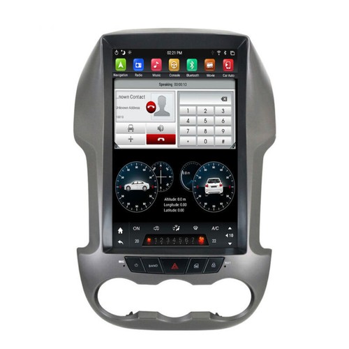 For Ford Ranger F250 2+32G Car Stereo Radio Player GPS Android Touch ...