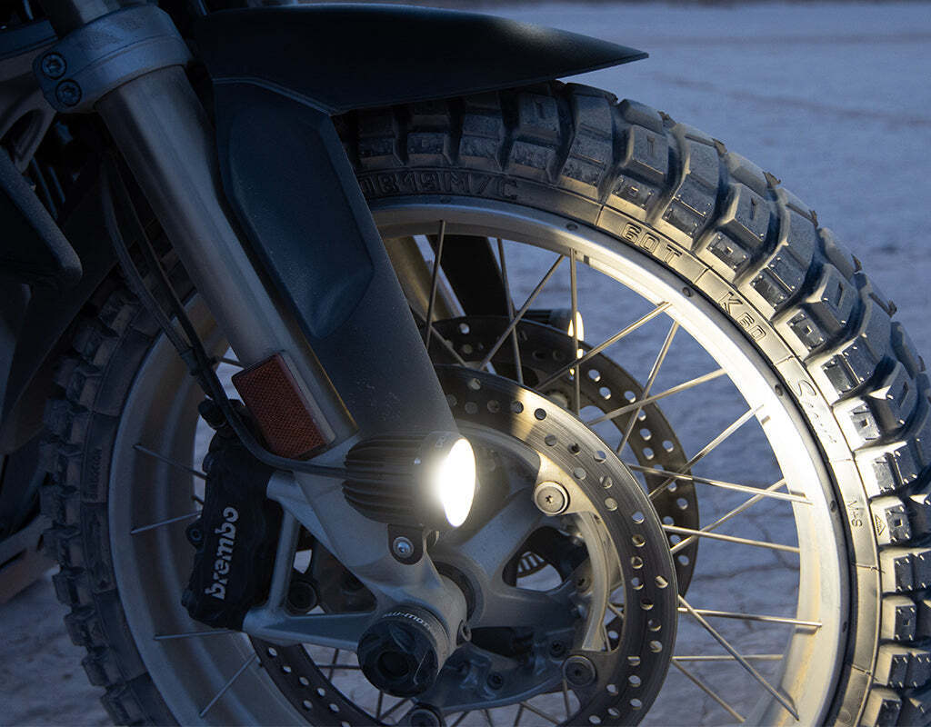 Gas Gas EC400 2002 - 2006 Denali D2 Led Motorcycle Light Kit Pair | eBay