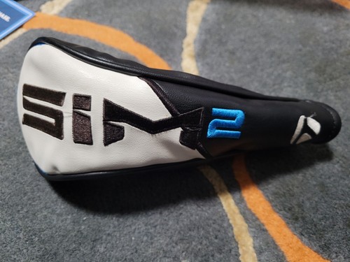 Taylormade SIM 2 Golf Club 3 4 5 6 Hybrid Rescue Utility Headcover Head ...