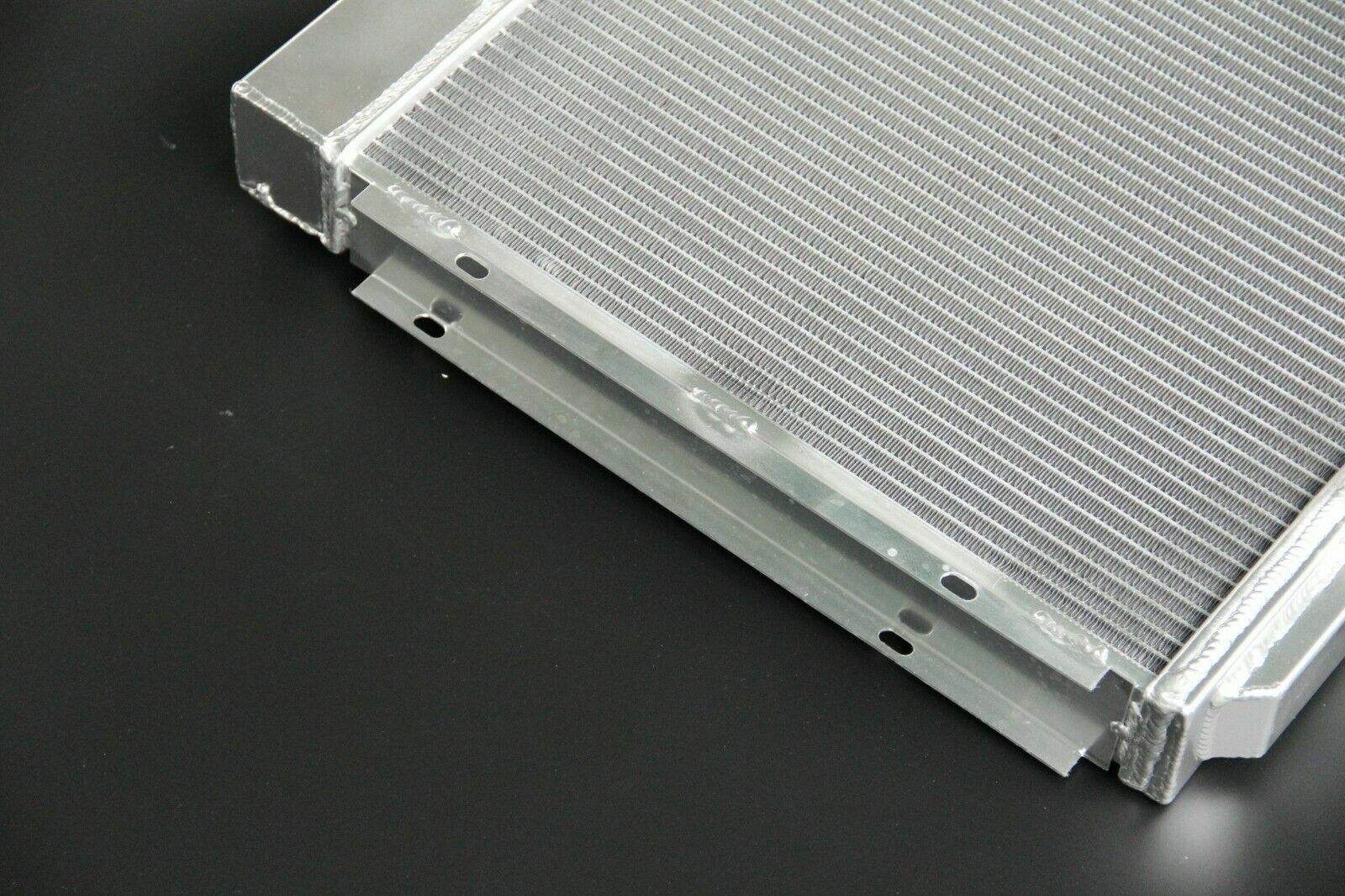 338 3 Row Aluminum Radiator Fit 67-70 Ford Mustang Mercury Cougar 4.7 5 ...