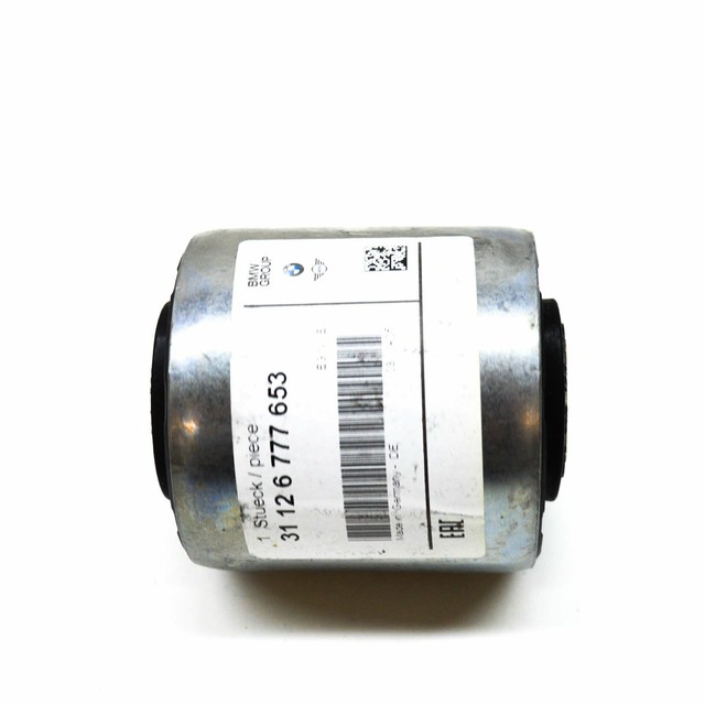 OEM BMW 5 F10 Front Control Arm Bushing Hydrobearing 31126777653 ...