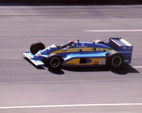 JOHNNY RUTHERFORD McLAREN WINNER 1974 1976 1980 INDY 500 NASCAR 8 X 10 ...