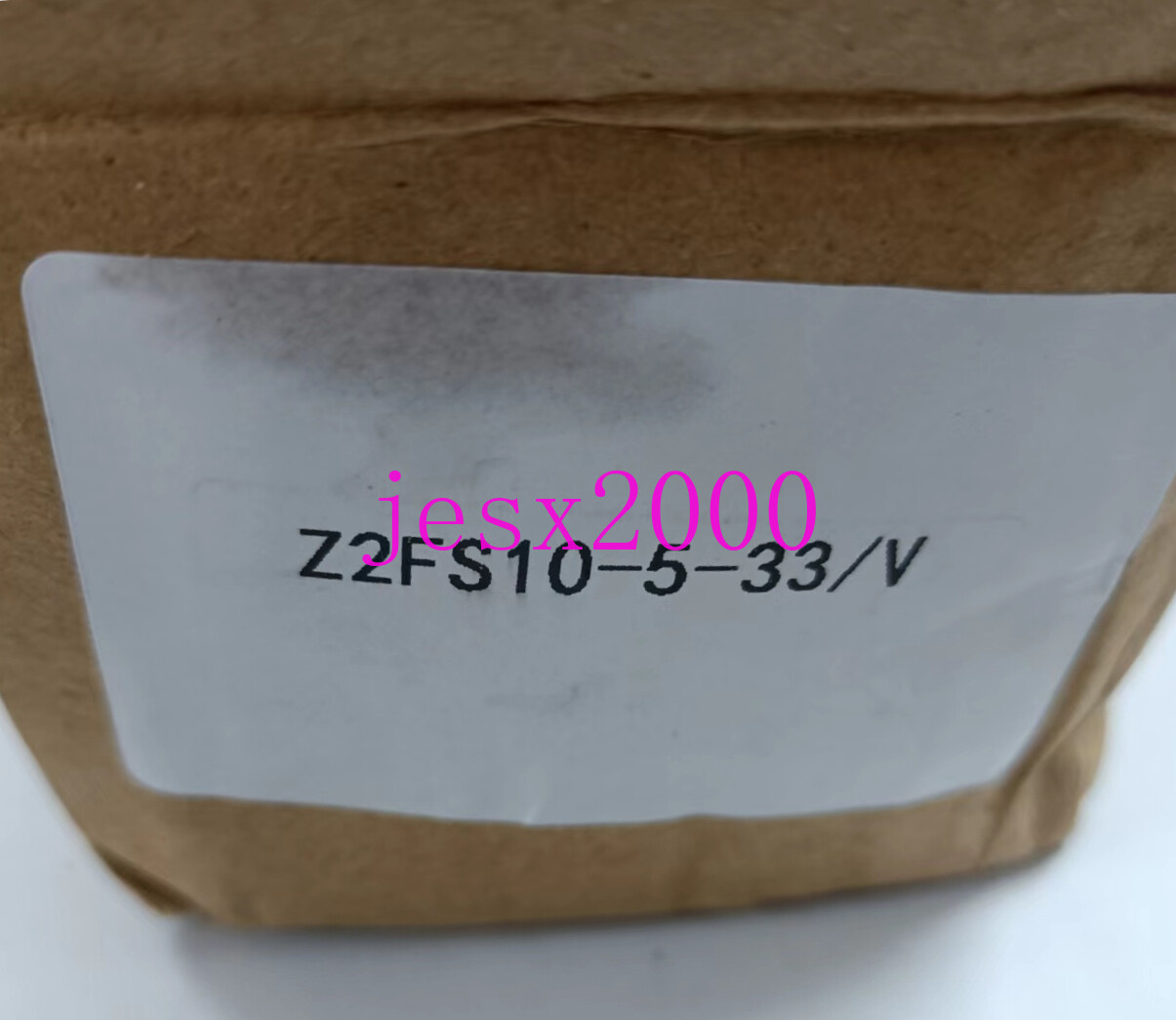 1PC REXROTH One-way throttle valve Z2FS10-5-33/V | eBay