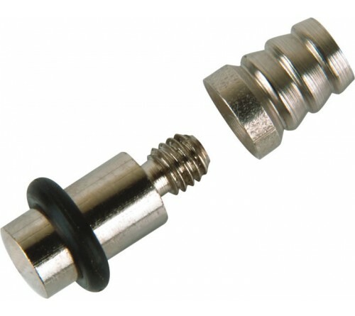 12X SHELF SUPPORT PIN PEGS RUBBER RING CUPBOARD BRACKETS GLASS BATHROOM ...