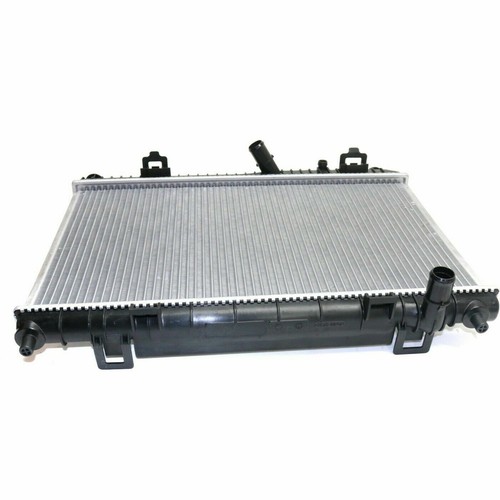 NEW Aluminum Radiator, AE8Z8005B for 2011-2019 Ford Fiesta 1.6L Non ...
