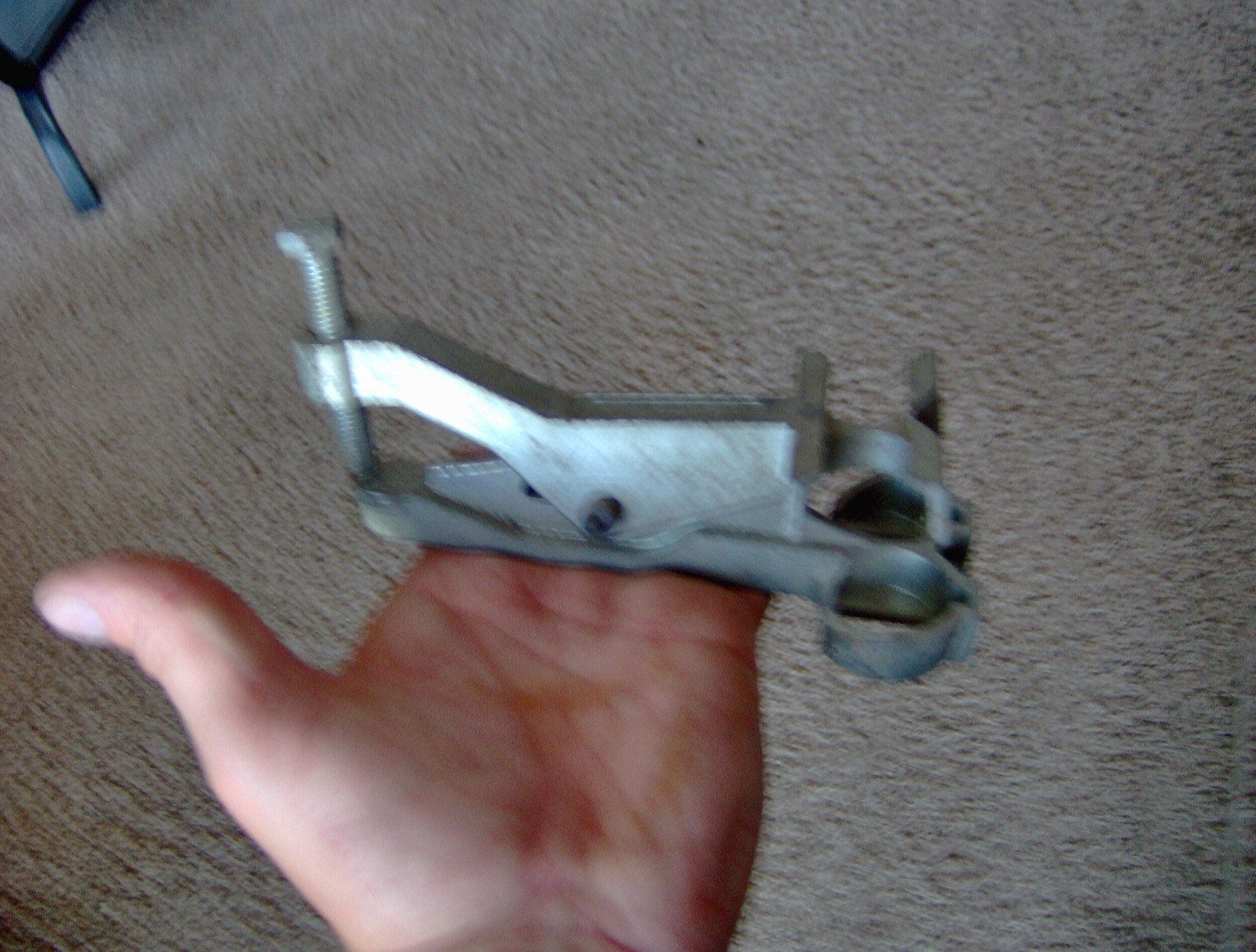 J-39079 door hinge remover installer tool GM dealership kent moore ...