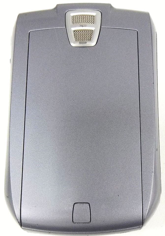 BlackBerry 8700 / 8700c - Blueish Gray ( AT&T / Cingular ) Rare ...