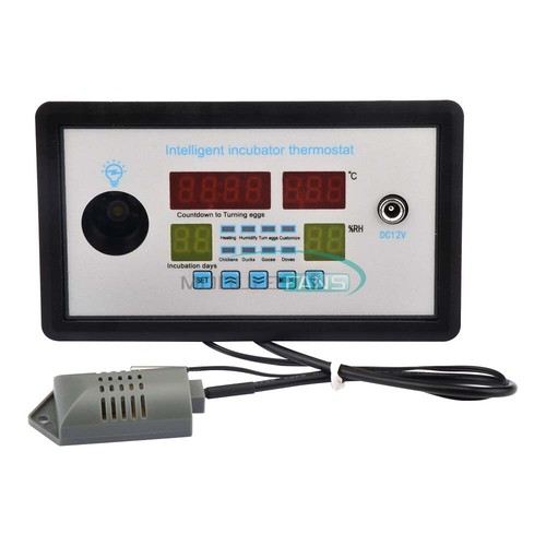 W9002 Multifunction Automatic Turning Hatching Thermostat Temperature Controller | eBay