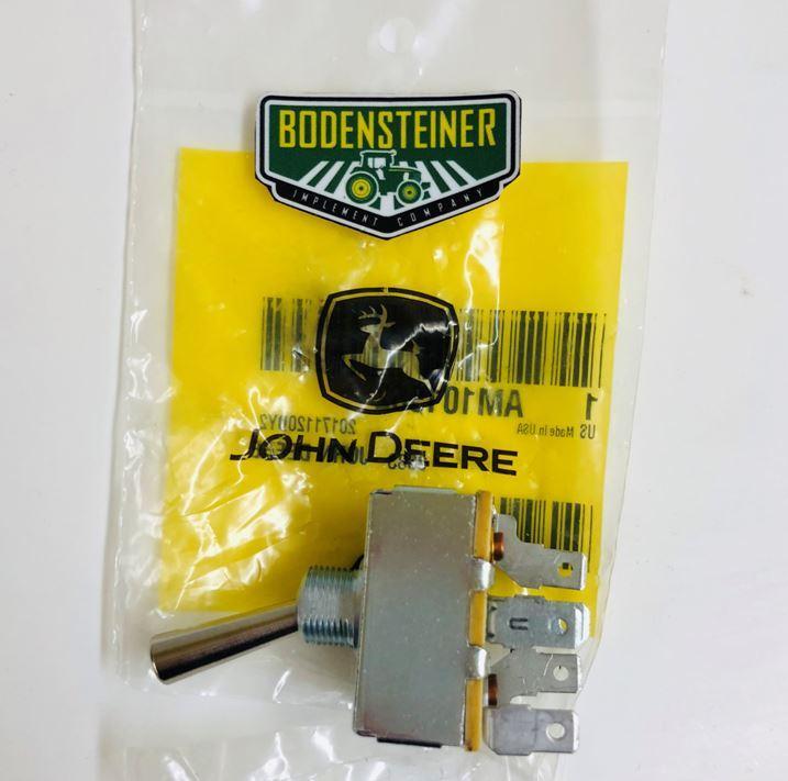 AM101562 John Deere OEM PTO Toggle Switch | eBay