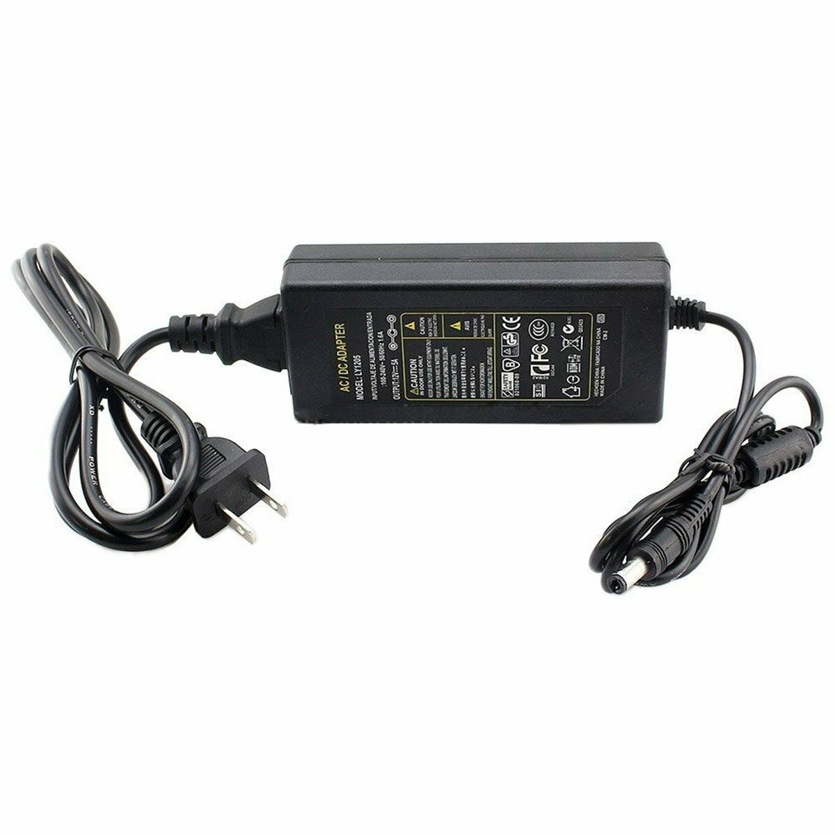 DC 240V TO 12V 5V 24V VOLT 1A 2A 5A 10A Power Supply Transformer ...