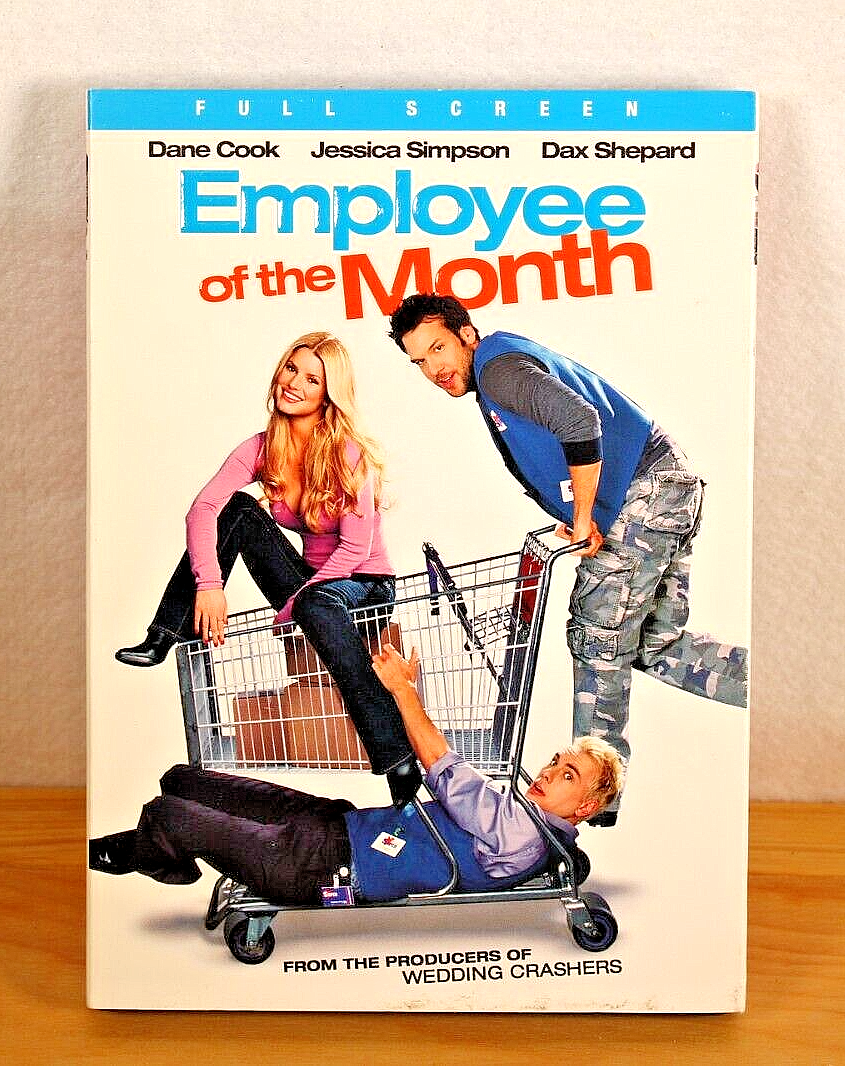 Employee Of The Month Movie Poster