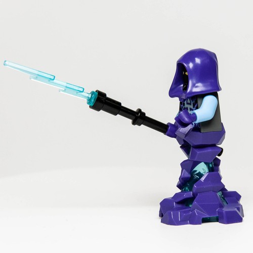 LEGO Rogul (w/ Weapon) Minifigure - 70354 70348 (nex077) *Dents* for ...