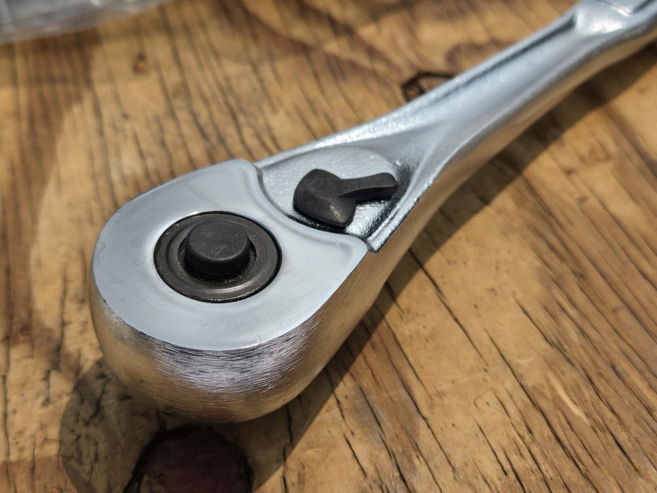 RARE NOS SEARS Craftsman USA 6pt 159pc Mechanics Tool Set Socket ...