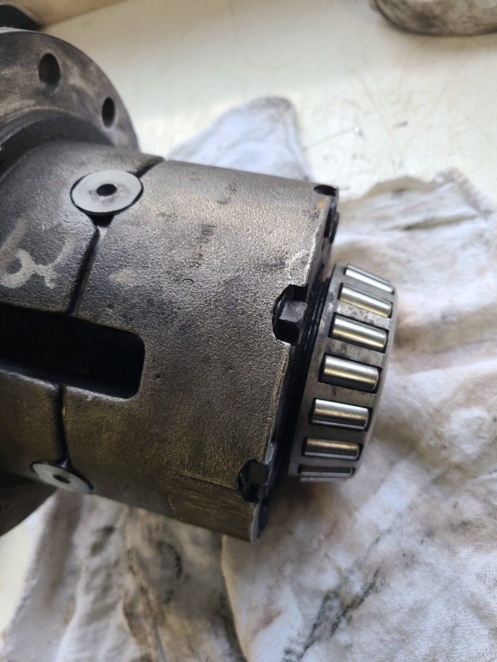 Dana 80 differential Posi Trac TRAC LOK 35 Sp Limited-slip Trak Loc LSD ...