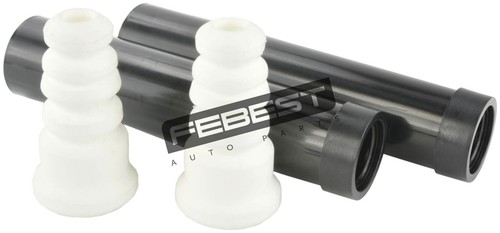 Boot With Jounce Bumper Rear Shock Absorber Kit Fits Volvo 1386664 ...
