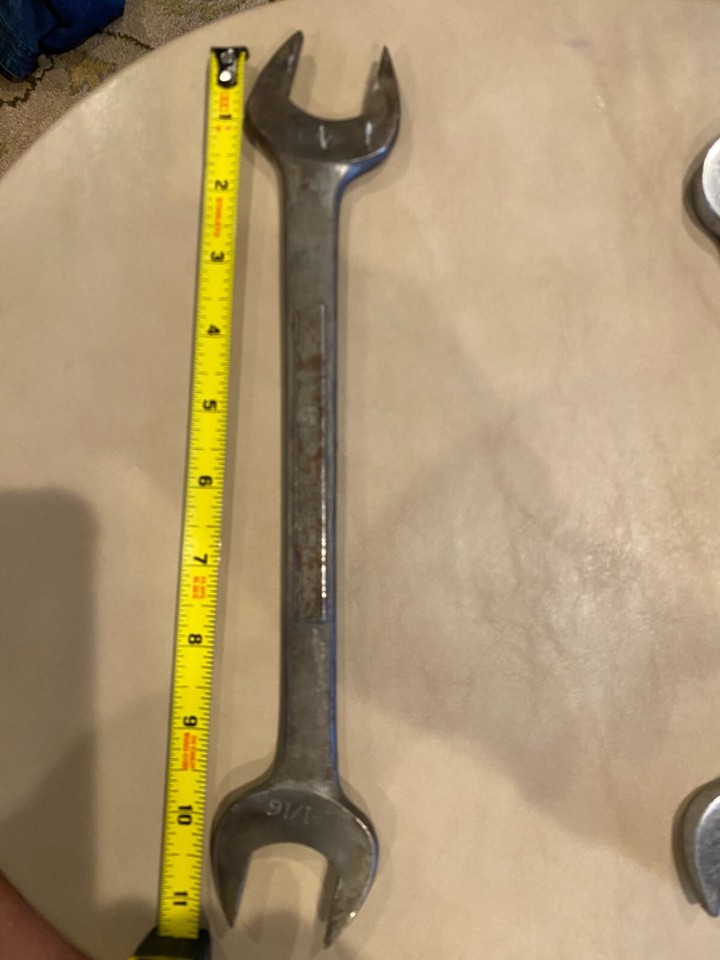 Craftsman Pre-owned Open-end Combination & Line wrenches | eBay