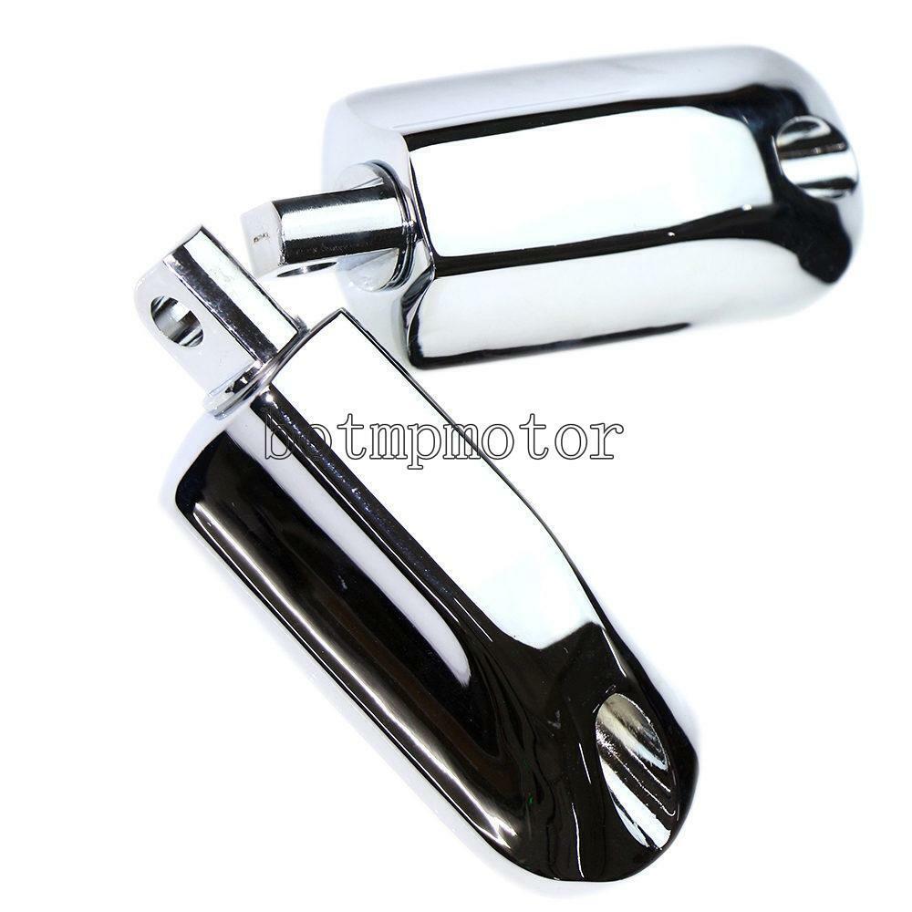 Motorcycle Highway Foot Pegs Pedals For Harley Sportster 1200 Custom ...