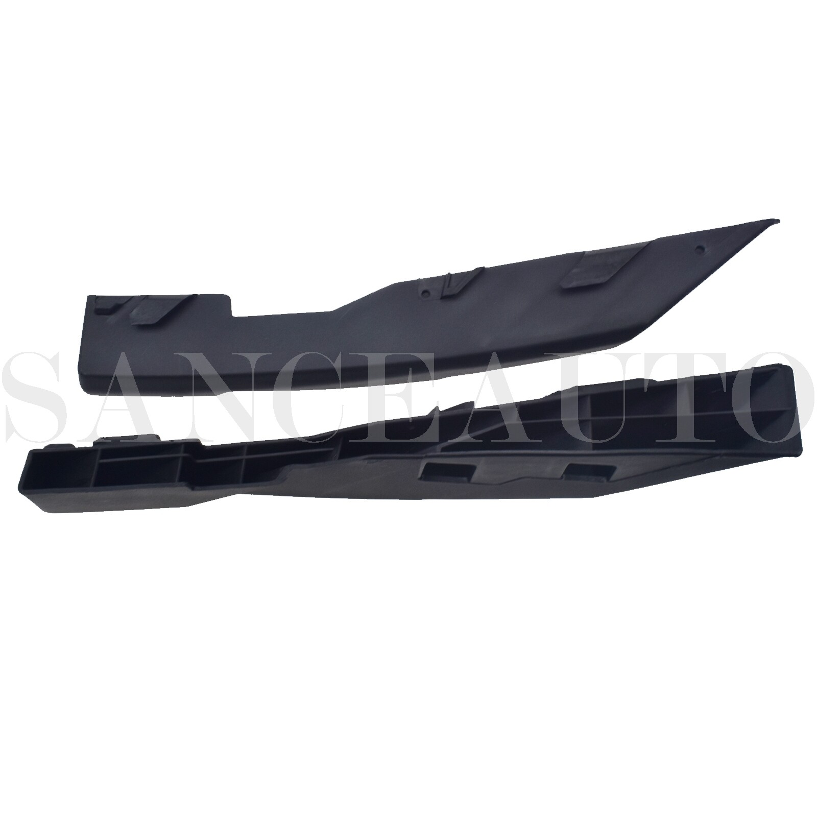 For Kia Optima 11-13 Front Bumper Retainer Bracket Side Support 4pcs ...