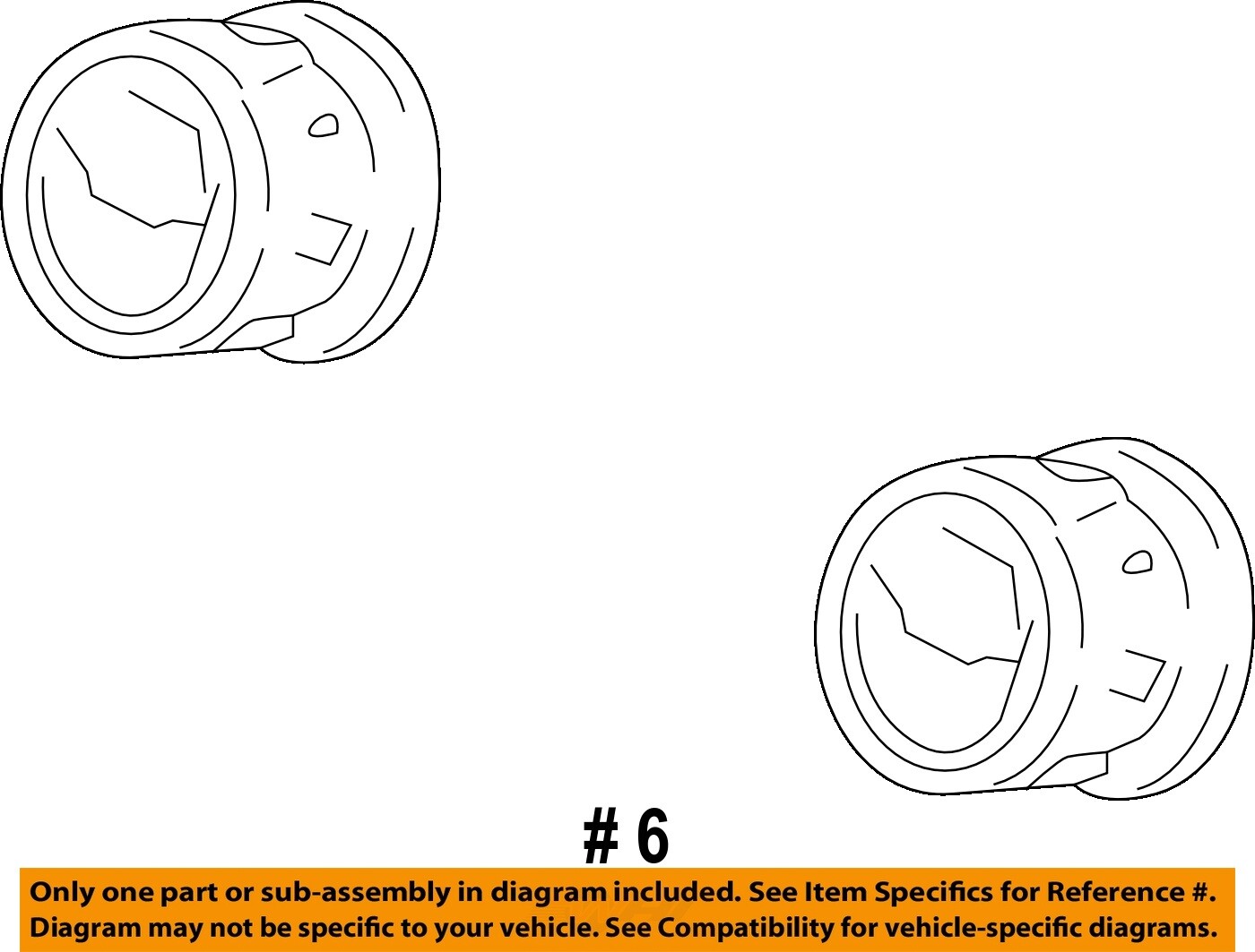 FORD OEM 15-16 Mustang Instrument Panel Dash-Louver FR3Z19893AE | eBay