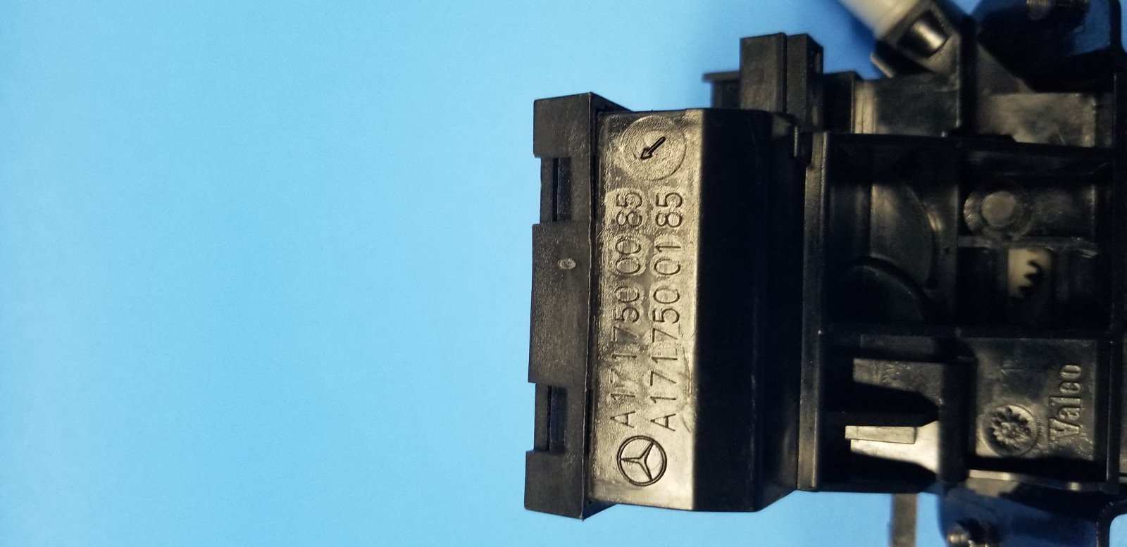 01-09 Mercedes W211 E350 CLS550 CLK350 Trunk Lock Latch Mechanism ...