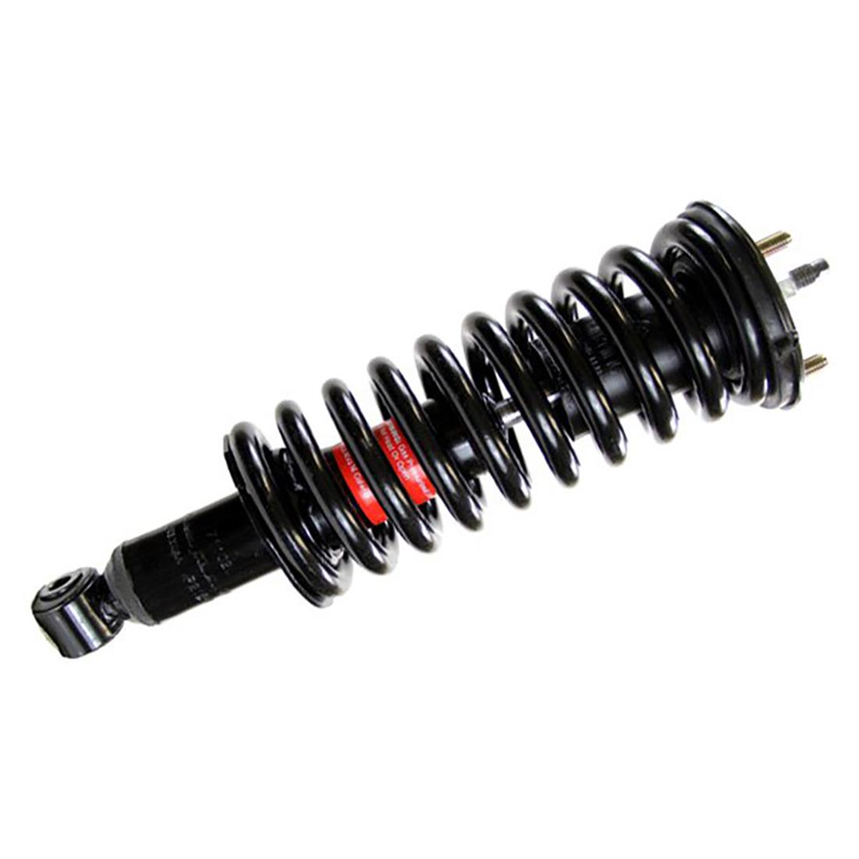 Monroe Front Quick Struts & Rear Shocks Fits Nissan Frontier RWD 2005 ...