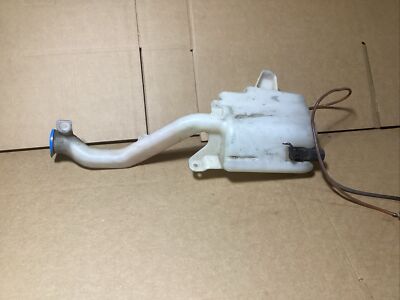 03-11 HONDA ELEMENT WINDSHIELD WASHER RESERVOIR BOTTLE TANK AND PUMPS ...