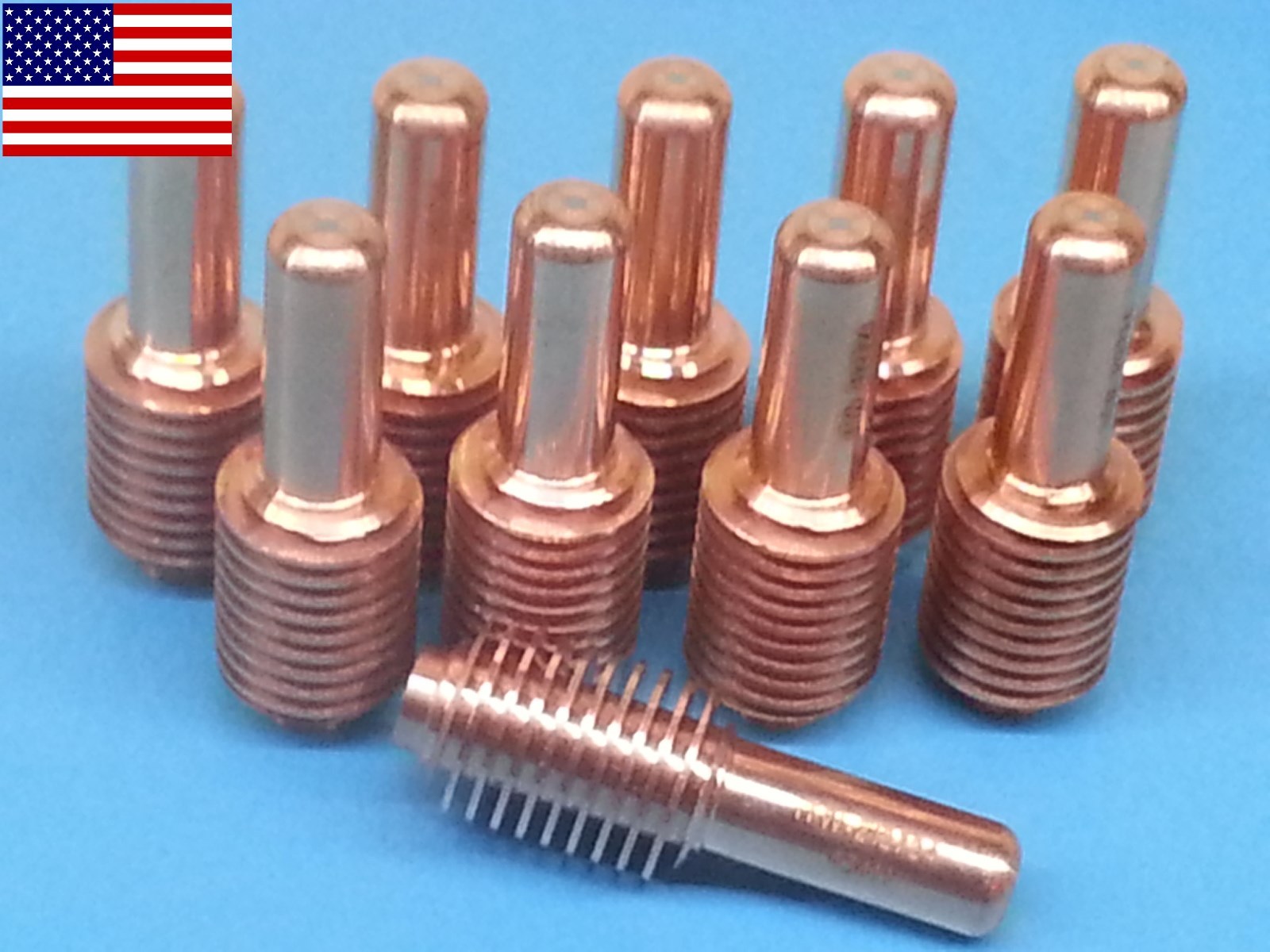 10pc x 212724 Electrode - Miller ICE-60T/TM 80T TM CX 100T TM *FAST ...