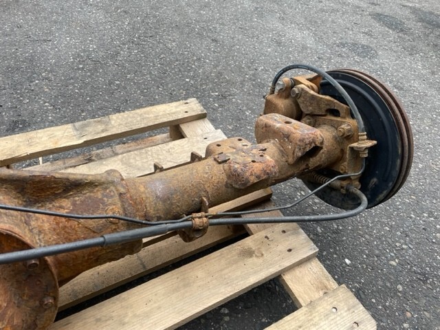 2008-2010 GMC Sierra Silverado 2500HD 3500HD SRW Rear Differential Axle ...