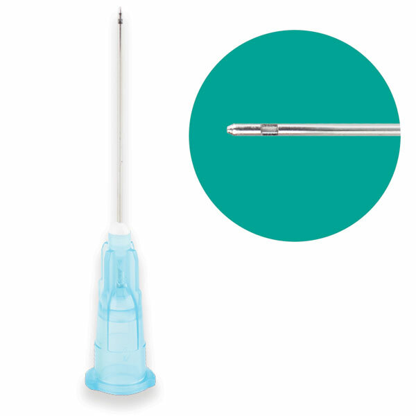 Plasdent INT-P23 Probevac Irrigator Tips 33Ga Max-I-Probe Style Blue ...