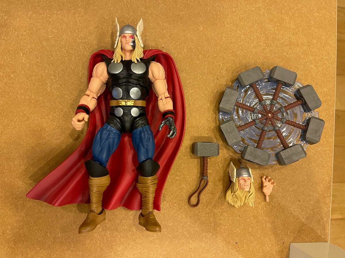 Ragnarok Thor Clone Thor (Thor Odinson) In Comics Powers, Villains,